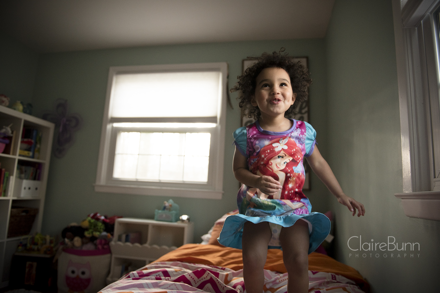 Tips for Photographing Very Active Kids » Claire Bunn Photography