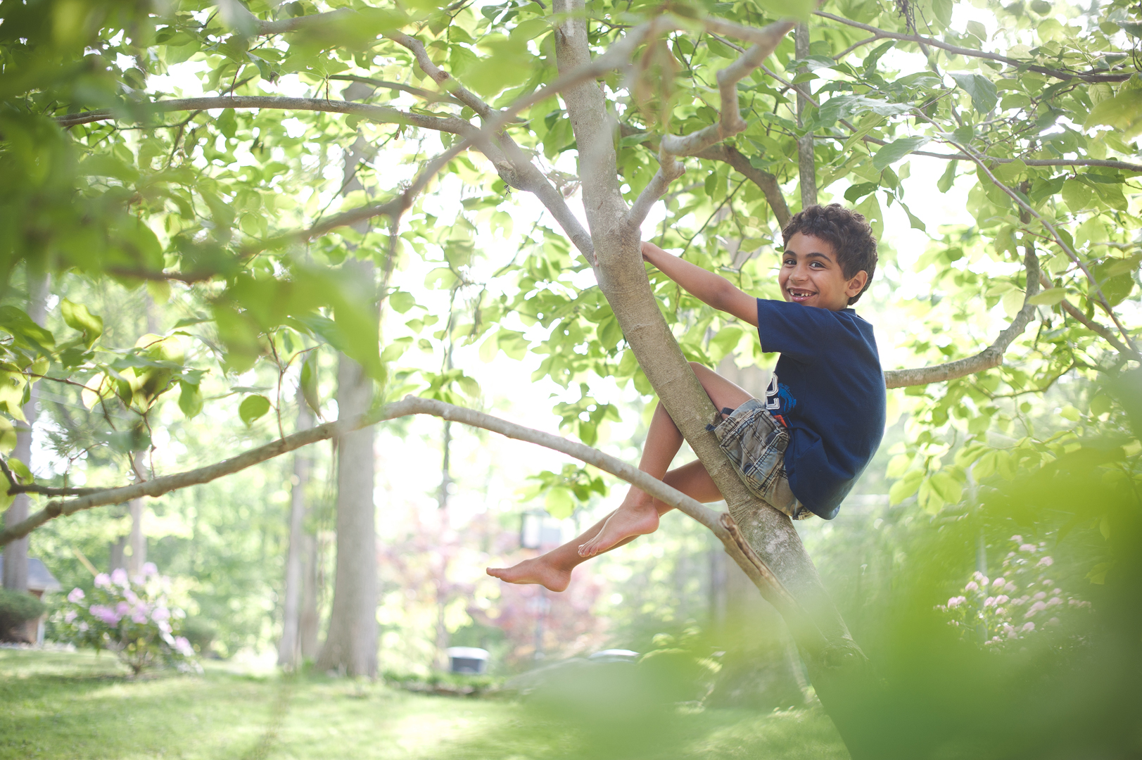 Tips for Photographing Very Active Kids » Claire Bunn Photography