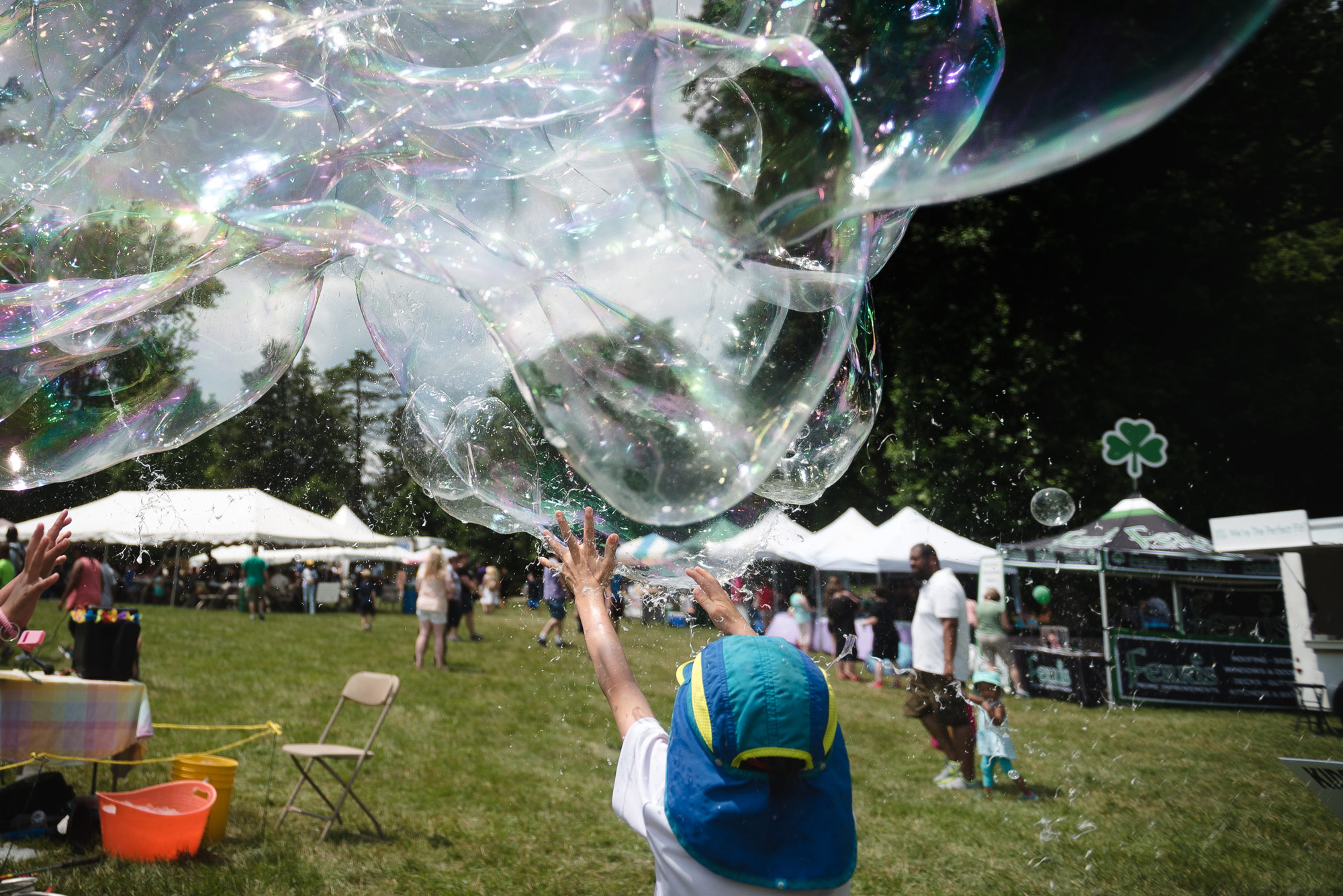 Grandpop Bubbles: Delaware Family Fun » Claire Bunn Photography