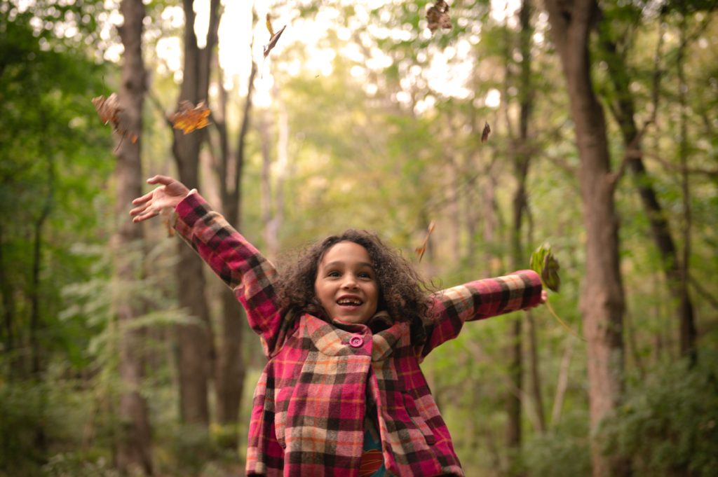 Tips for Photographing Very Active Kids