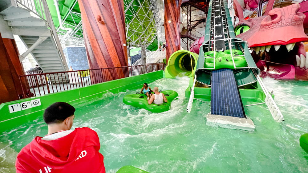 Family Activity: American Dream – Dreamworks Water Park » Claire Bunn ...