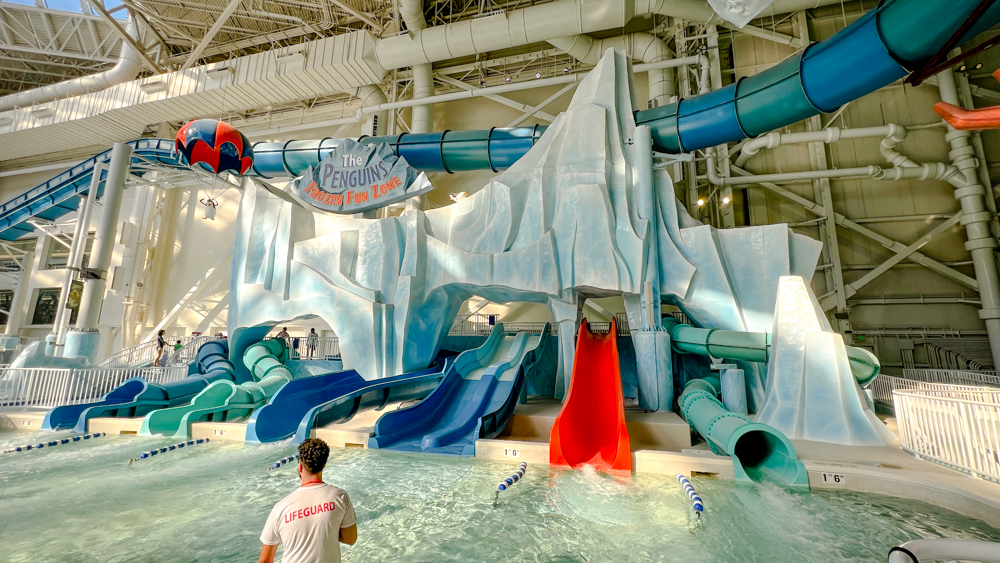Family Activity: American Dream – Dreamworks Water Park » Claire Bunn ...