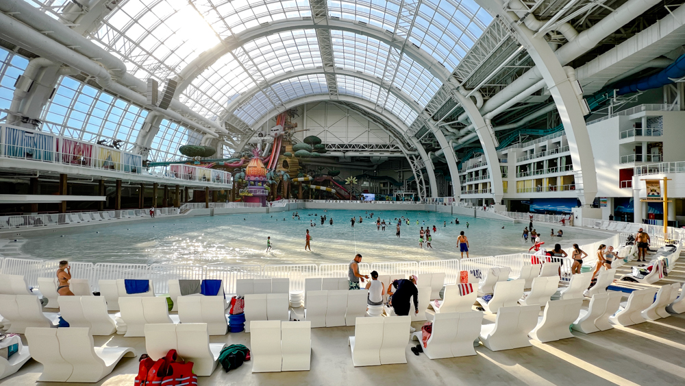 Family Activity: American Dream – Dreamworks Water Park » Claire Bunn ...