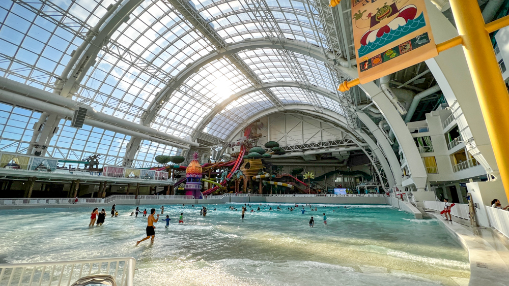 Family Activity: American Dream – Dreamworks Water Park » Claire Bunn ...