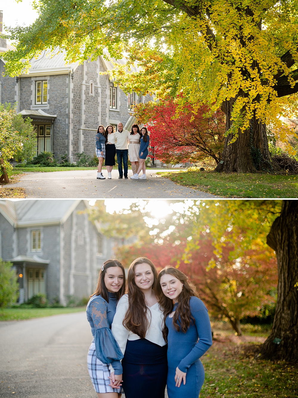 Family Spotlight: A long overdue family photo session » Claire Bunn ...