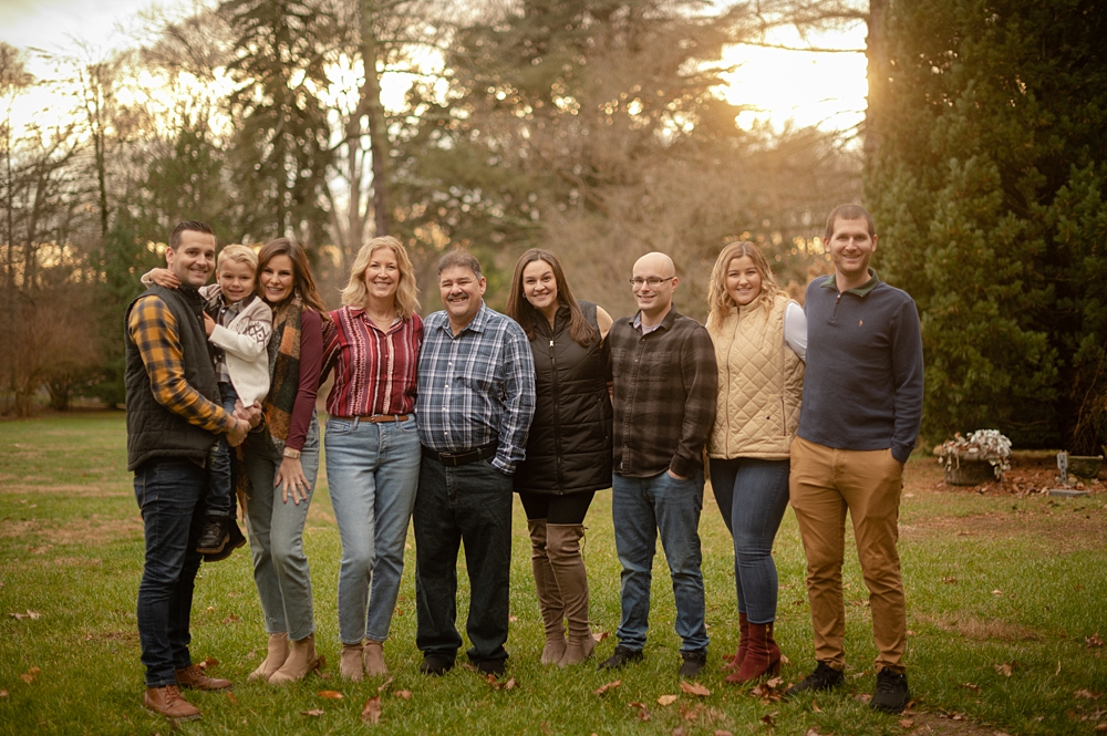 The Power of An Extended Family Session » Claire Bunn Photography